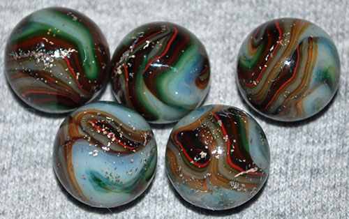 Lutz and frit Marbles and Eggs "The West Virginians" Sammy's Mountain ...