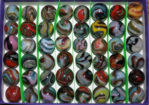 Lutz and frit Marbles and Eggs "The West Virginians" Sammy's Mountain ...