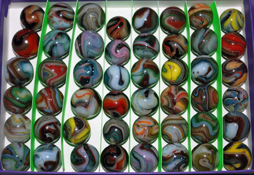 Lutz and frit Marbles and Eggs "The West Virginians" Sammy's Mountain ...