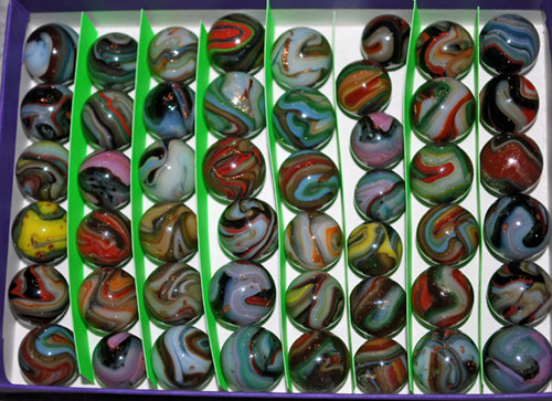 Lutz and frit Marbles and Eggs "The West Virginians" Sammy's Mountain ...